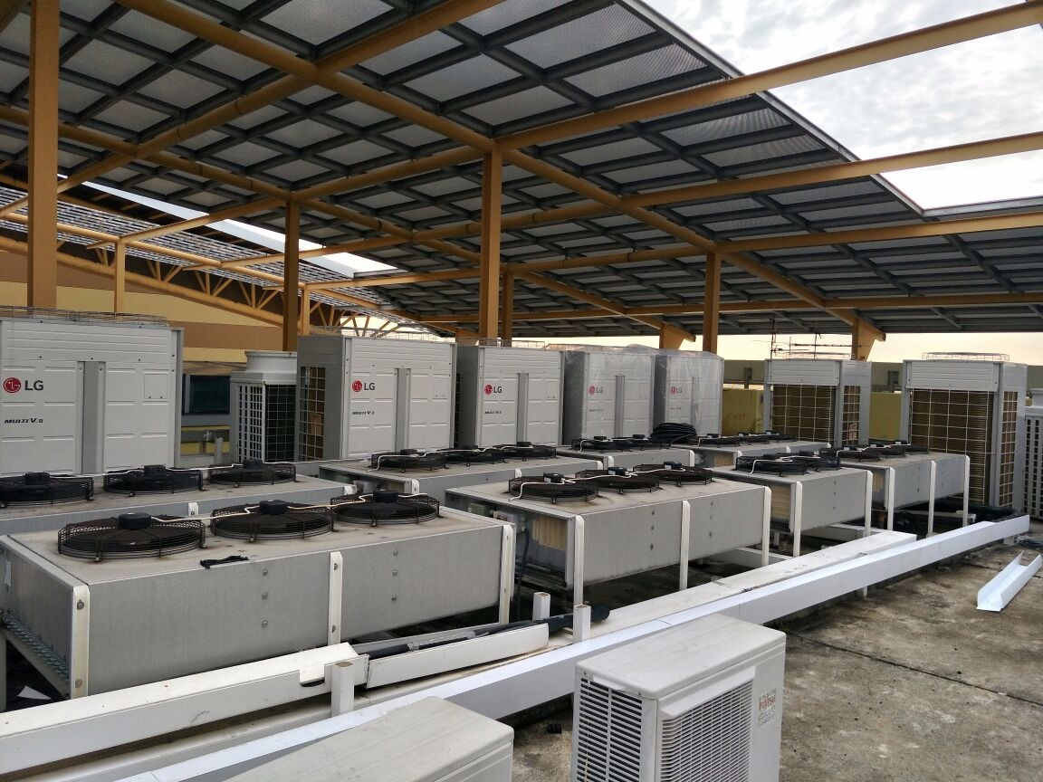 VRV System Installation, Maintenance & Repair - United ACMV ENGRG Pte Ltd